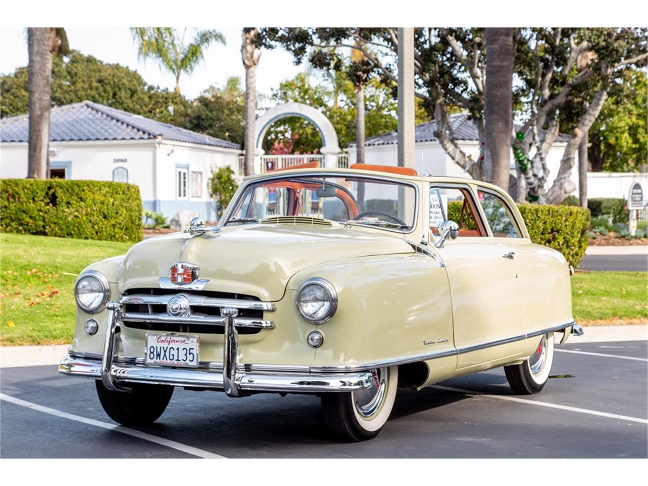 1950 Nash Rambler for Sale | ClassicCars.com | CC-1554742