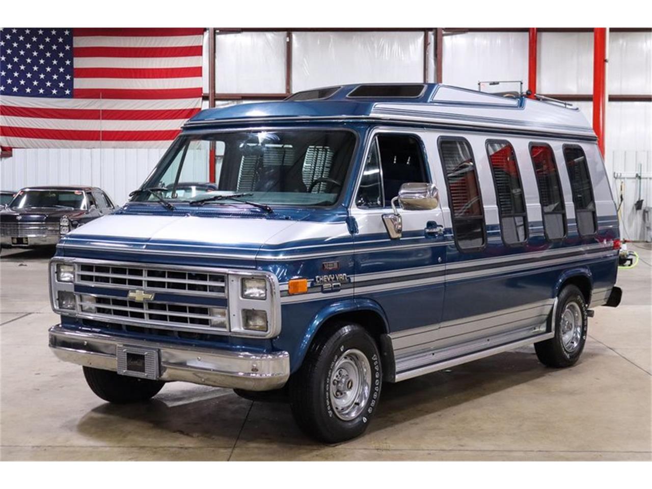 1990 Chevrolet G20 for Sale | ClassicCars.com | CC-1550476