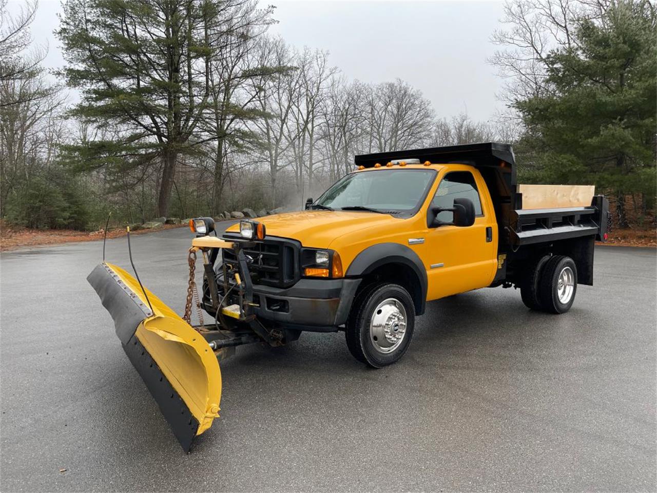 2006 Ford F550 for Sale | ClassicCars.com | CC-1554786