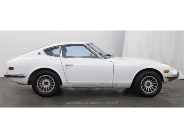 1972 Datsun 240Z for Sale | ClassicCars.com | CC-1550506