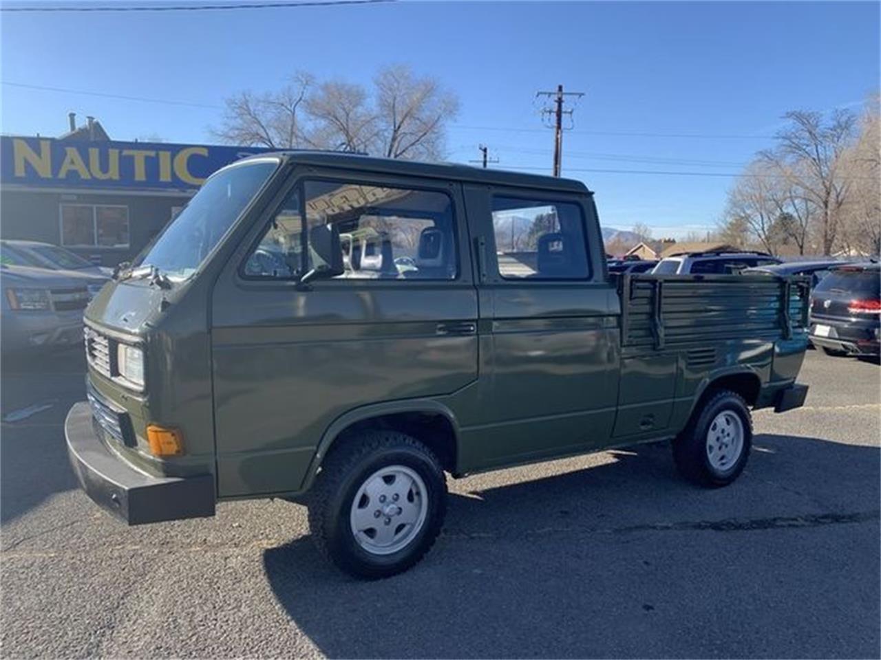 1985 Volkswagen Vanagon for Sale | ClassicCars.com | CC-1555178