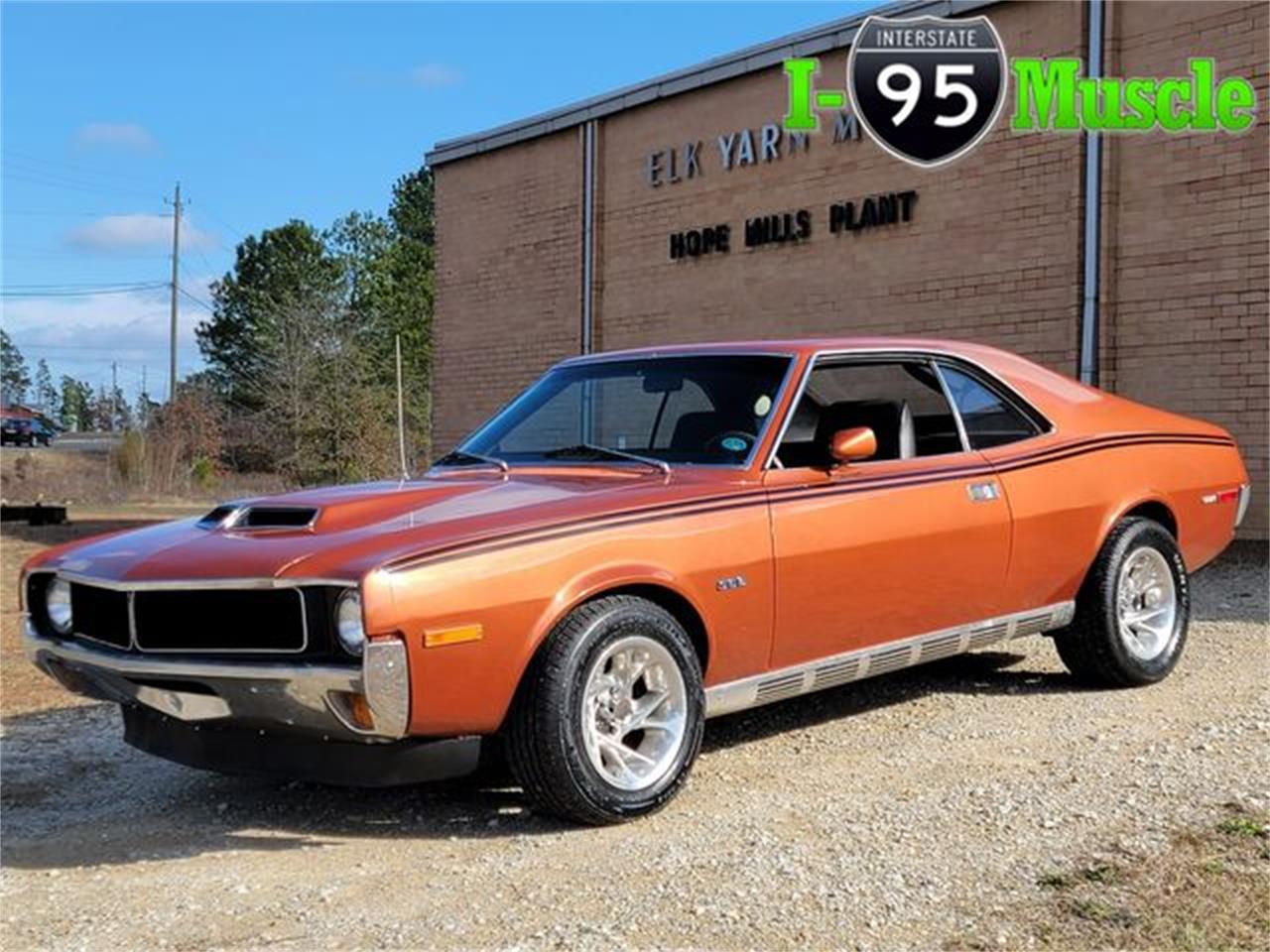 1973 AMC Javelin for Sale | ClassicCars.com | CC-1555434