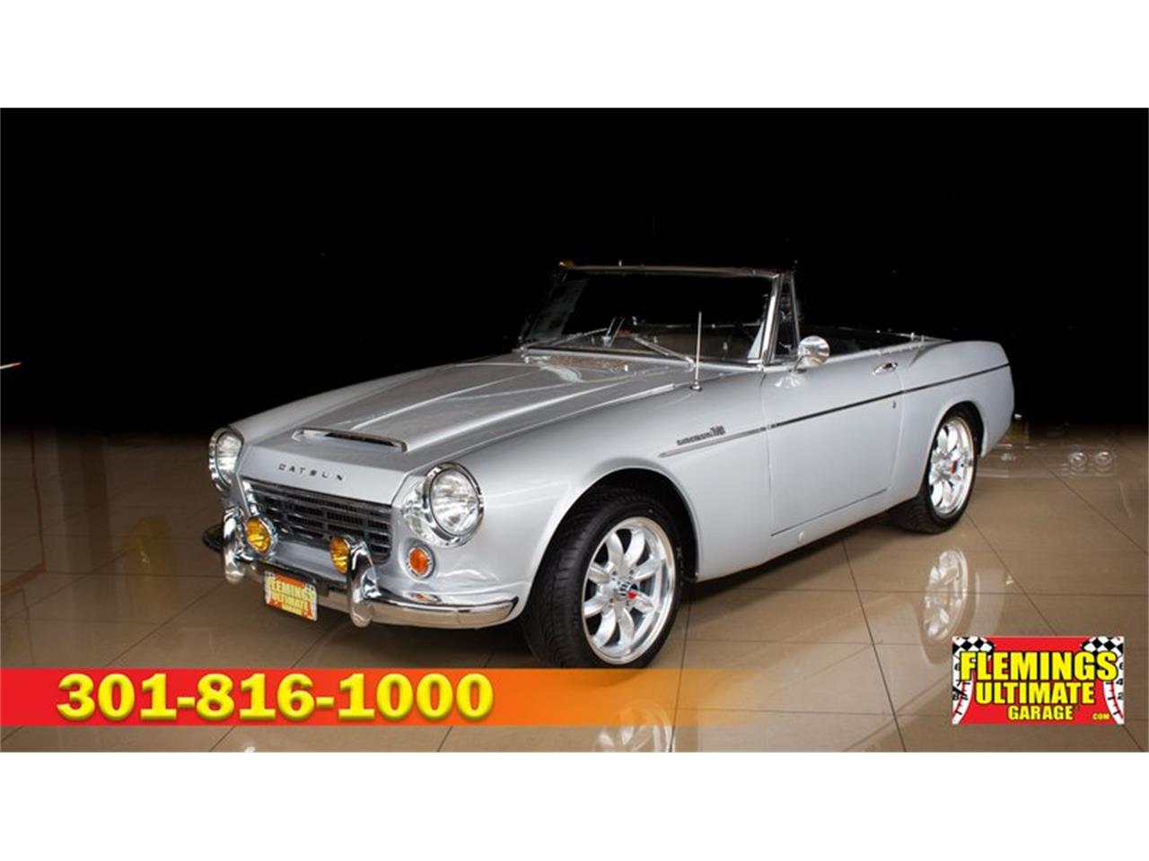 1966 Datsun 1600 for Sale | ClassicCars.com | CC-1555793