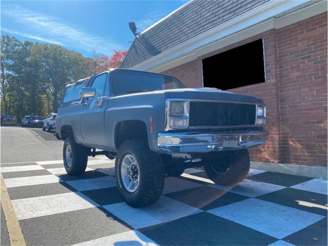 1980 GMC Jimmy for Sale | ClassicCars.com | CC-1555901
