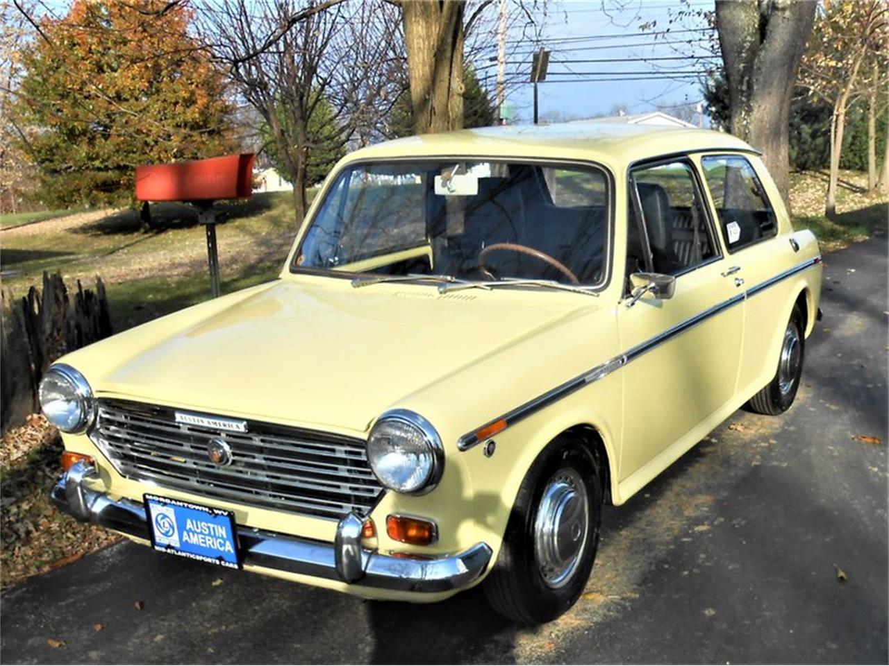 1969 Austin American for Sale | ClassicCars.com | CC-1555923