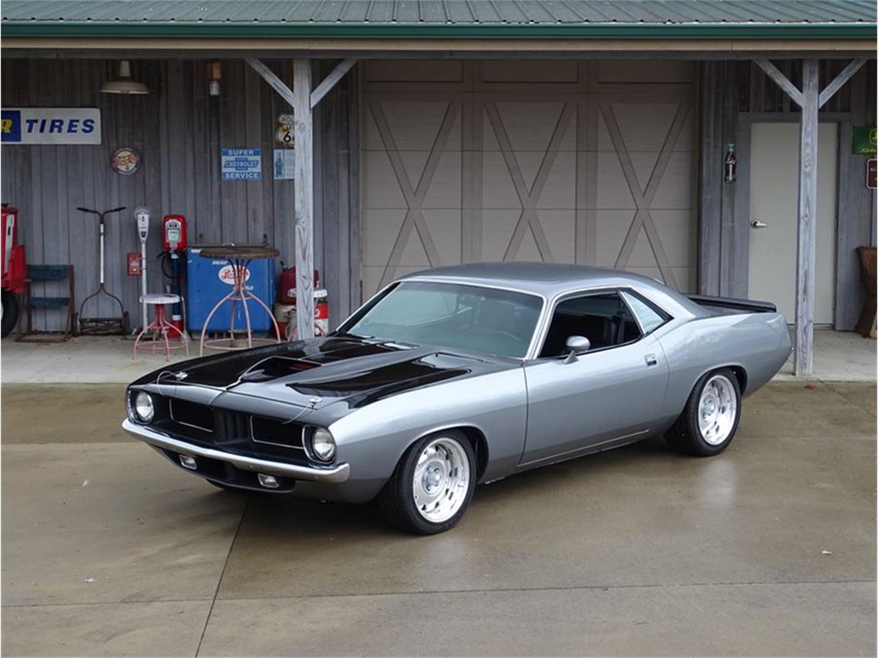 1974 Plymouth Cuda for Sale | ClassicCars.com | CC-1555965