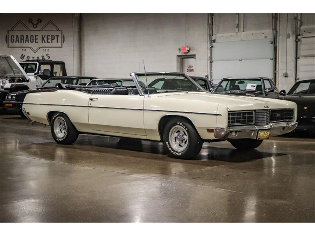 1970 Ford Galaxie for Sale | ClassicCars.com | CC-1556113