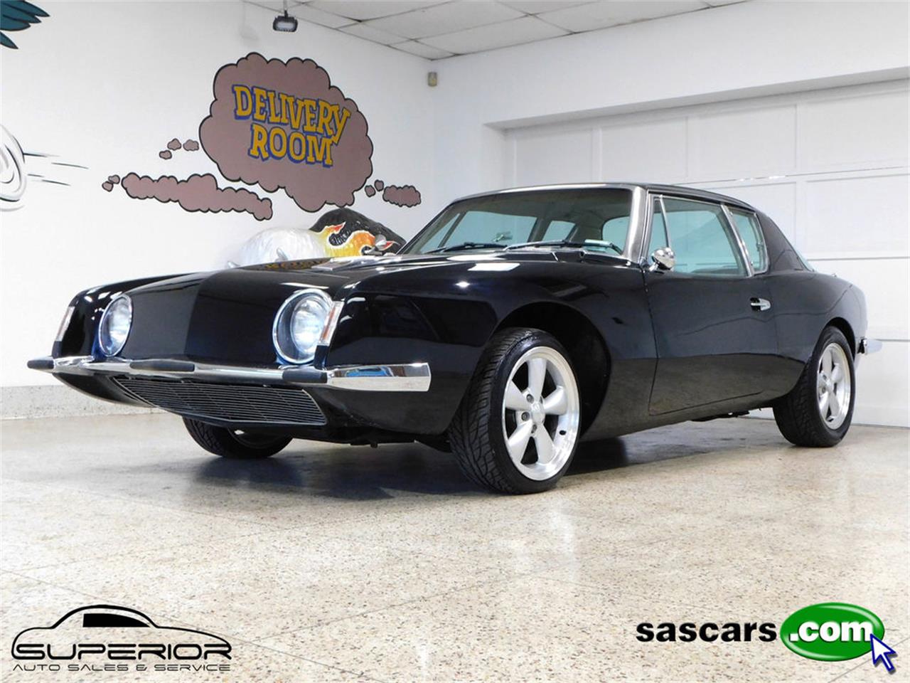 1963 Studebaker Avanti for Sale | ClassicCars.com | CC-1556121
