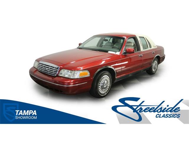 1980 to 19998 Ford Crown Victoria for Sale on ClassicCars.com