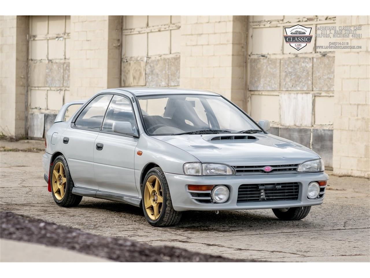 1994 Subaru Impreza for Sale | ClassicCars.com | CC-1556159