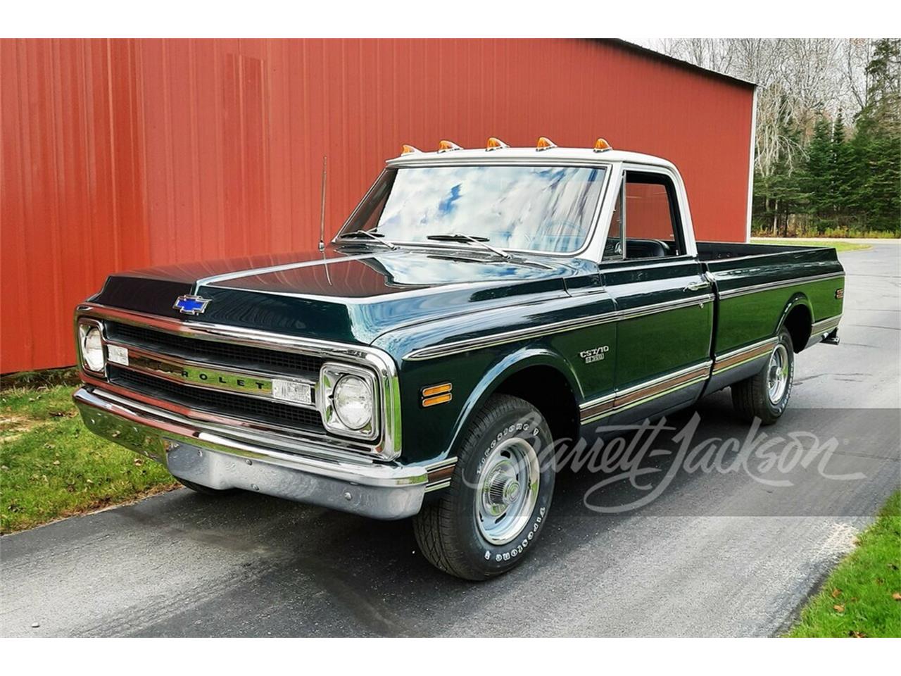 1969 Chevrolet CST 10 for Sale | ClassicCars.com | CC-1556431