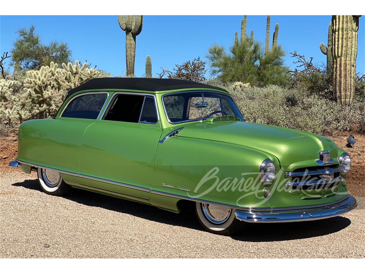 1951 Nash Airflyte for Sale | ClassicCars.com | CC-1556498