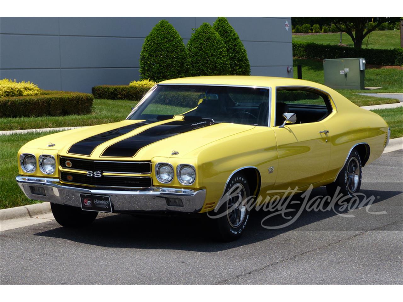 1970 Chevrolet Chevelle SS for Sale | ClassicCars.com | CC-1556997