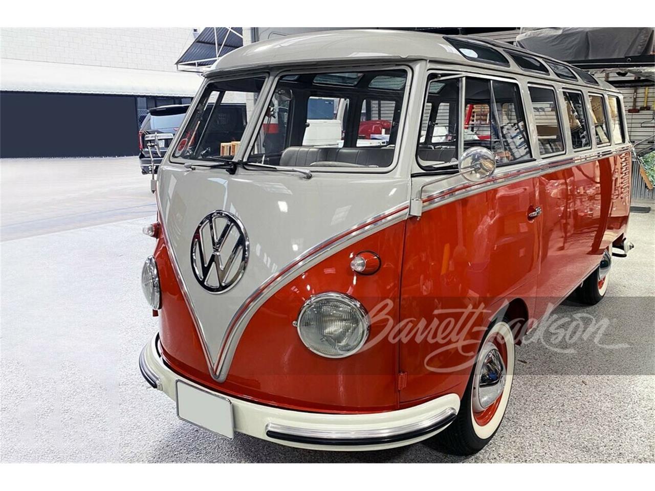 1957 Volkswagen Bus for Sale | ClassicCars.com | CC-1557103
