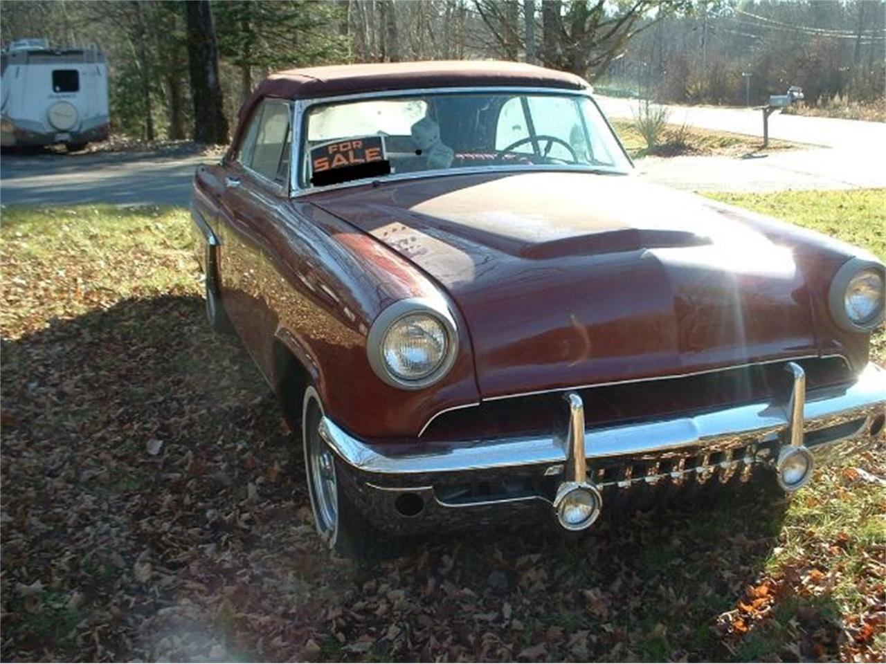 1952 Mercury Convertible for Sale | ClassicCars.com | CC-1557367