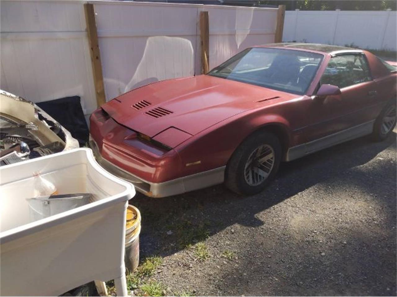1986 Pontiac Firebird Trans Am for Sale | ClassicCars.com | CC-1557471
