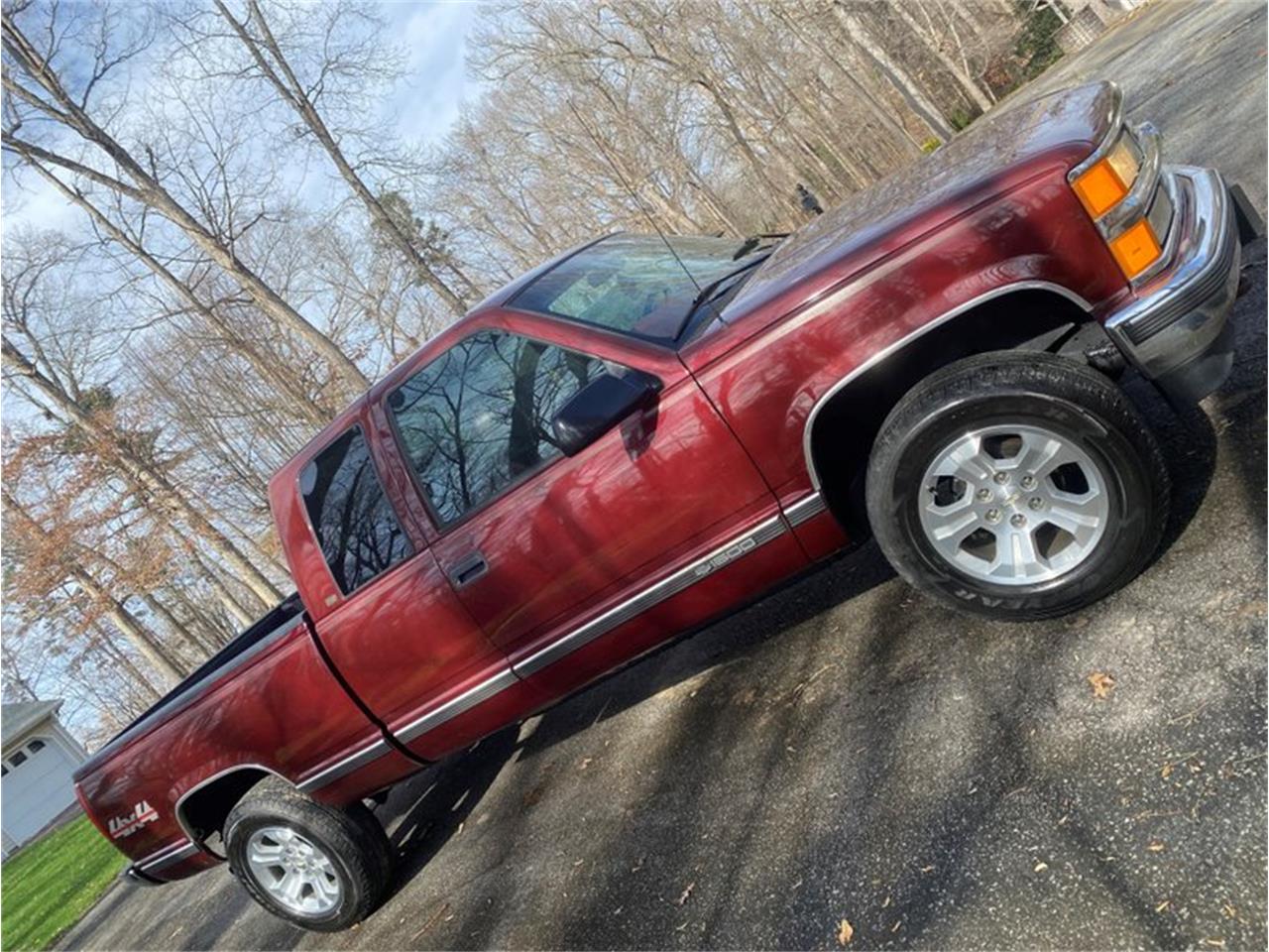 1998 Chevrolet Pickup for Sale | ClassicCars.com | CC-1557798