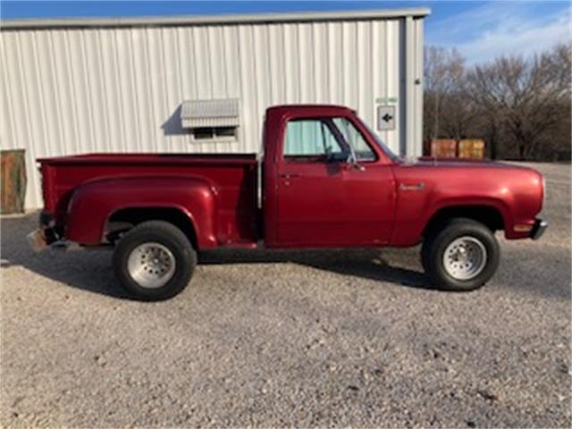 1978 Dodge D150 for Sale | ClassicCars.com | CC-1550080