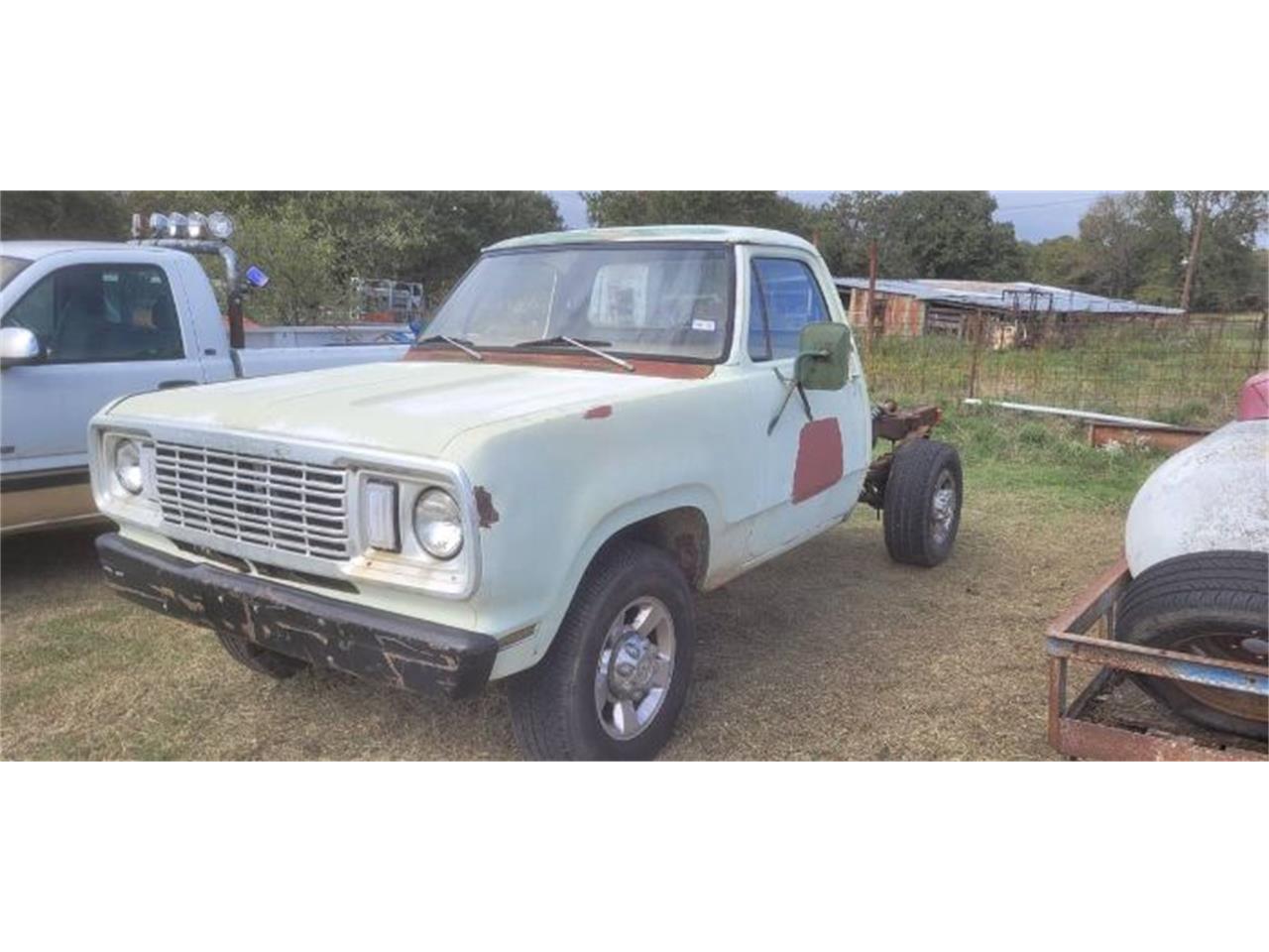 1977 Dodge Power Wagon for Sale | ClassicCars.com | CC-1558191