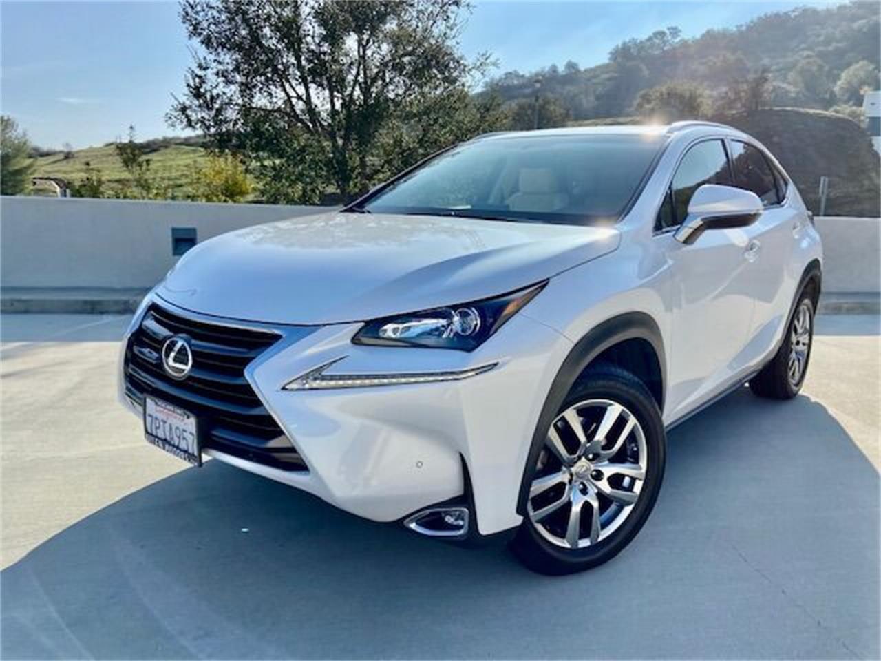 2016 Lexus NX for Sale | ClassicCars.com | CC-1558434
