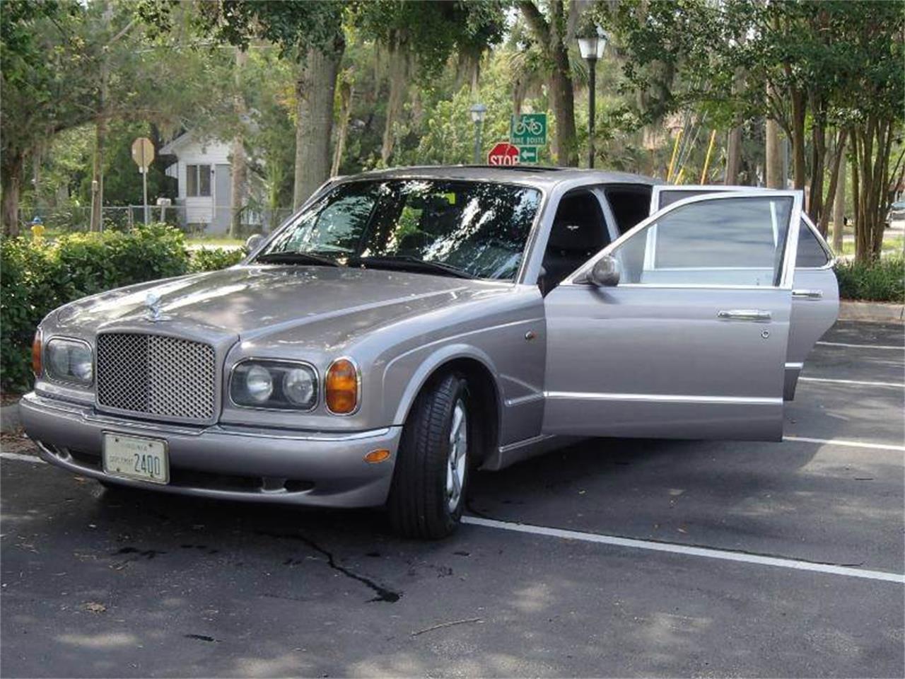 2000 Bentley Arnage for Sale | ClassicCars.com | CC-1558506