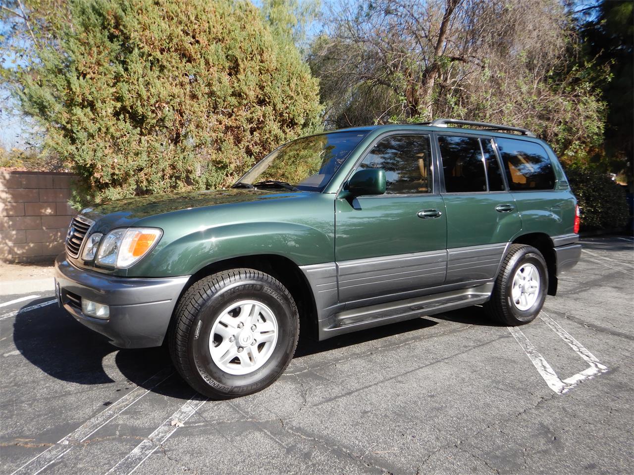 1999 Lexus LX470 for Sale | ClassicCars.com | CC-1558555