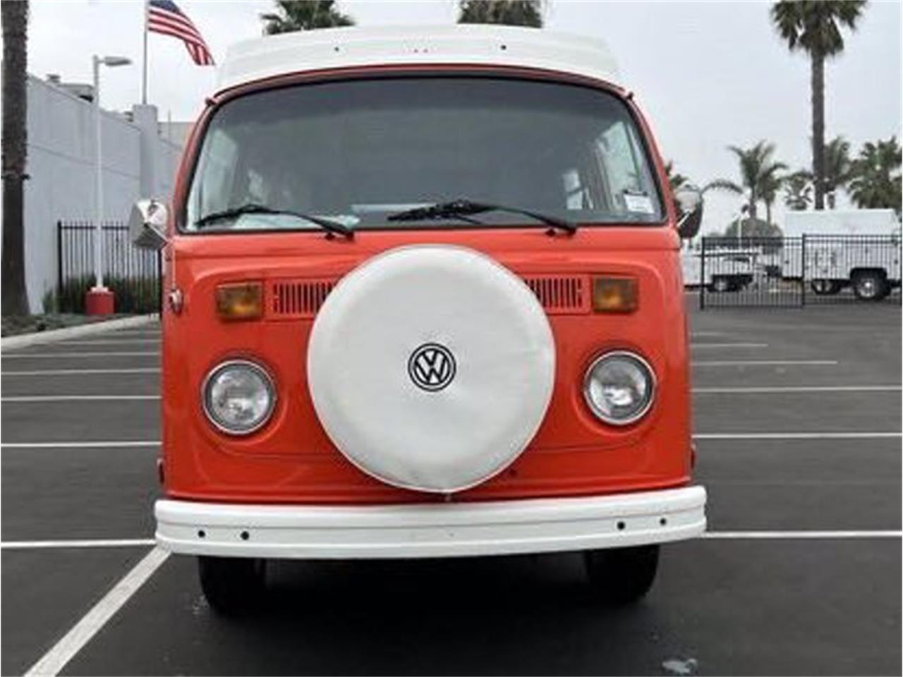 1974 Volkswagen Westfalia Camper for Sale | ClassicCars.com | CC-1550872