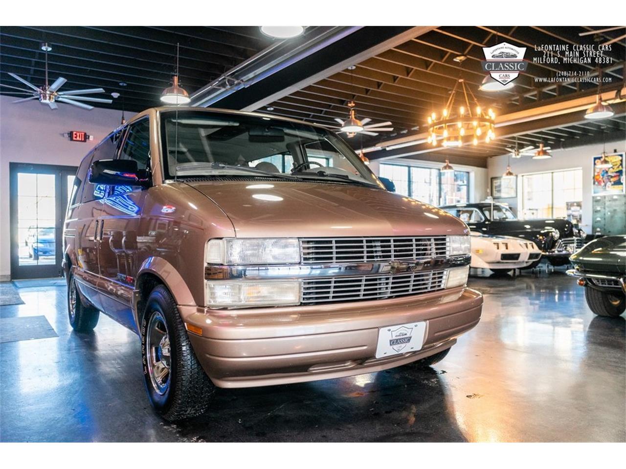 getting ready to buy astro van - Transmission hanging wrong??? | Chevy ...