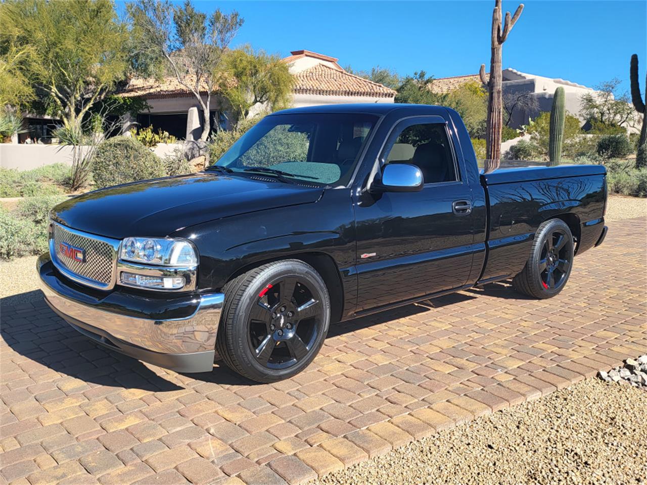 2002 GMC Sierra for Sale | ClassicCars.com | CC-1558973