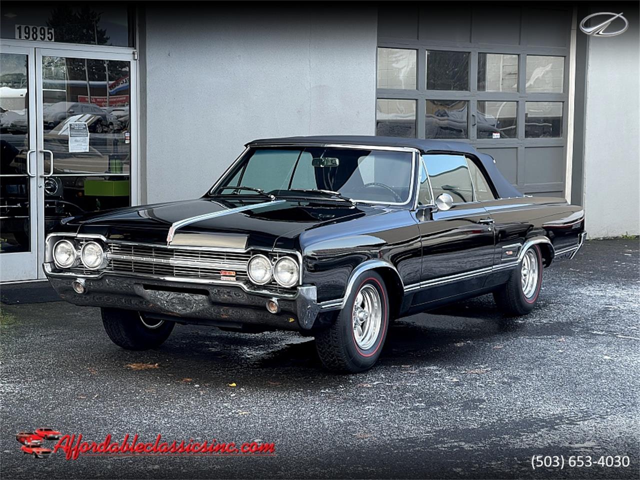 1965 Oldsmobile Cutlass for Sale | ClassicCars.com | CC-1559072