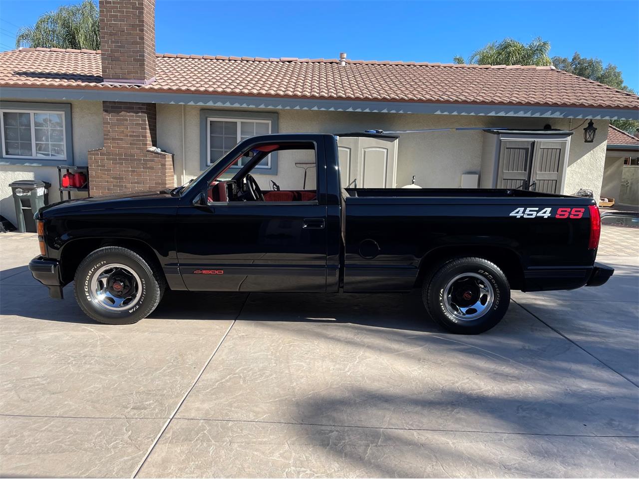 1990 Chevrolet 1500 for Sale | ClassicCars.com | CC-1559117