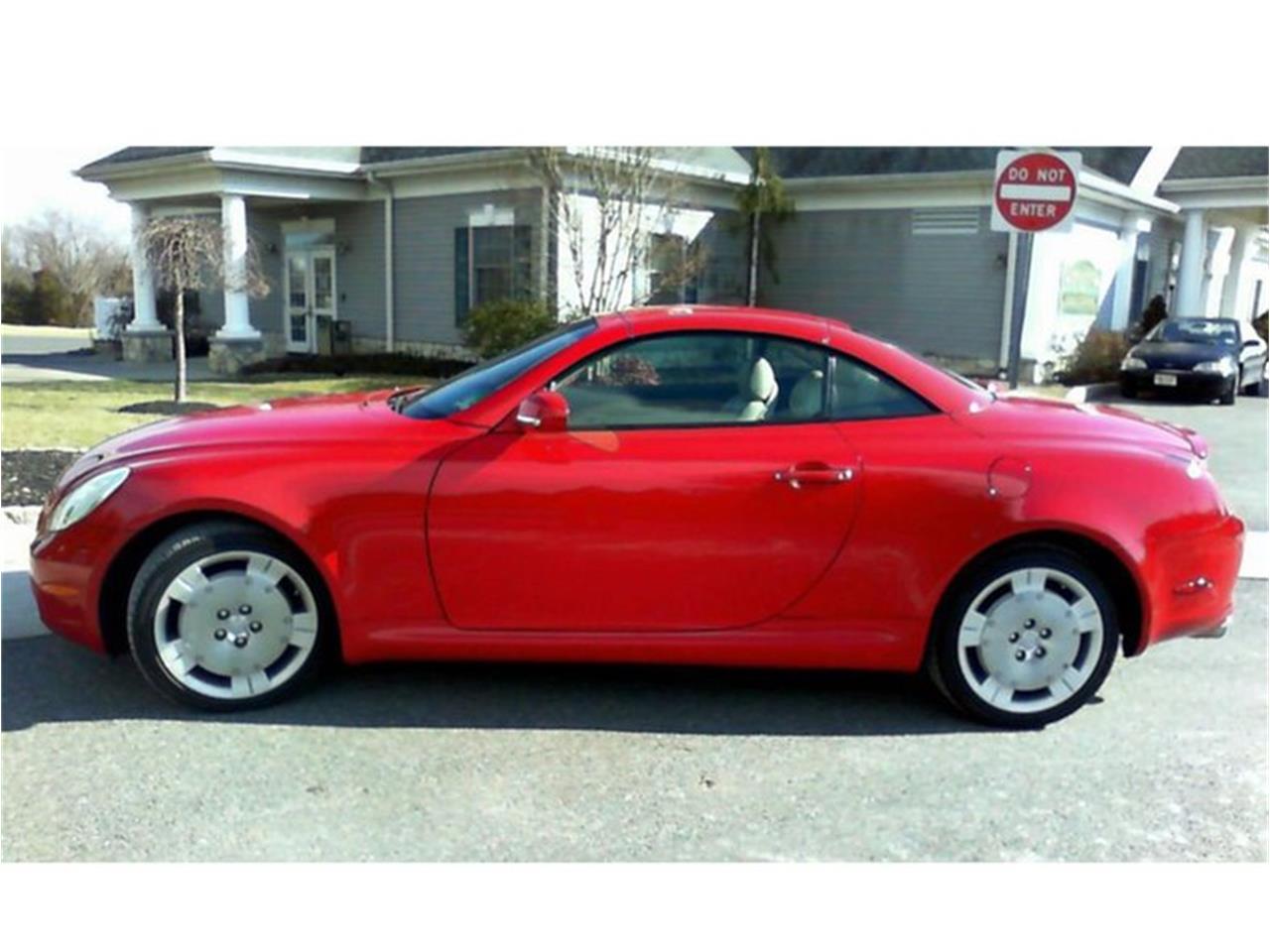 2002 Lexus SC400 for Sale | ClassicCars.com | CC-1559204