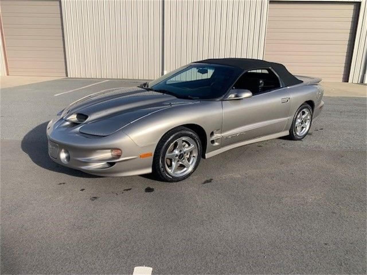2000 Pontiac Firebird Trans Am for Sale | ClassicCars.com | CC-1559208