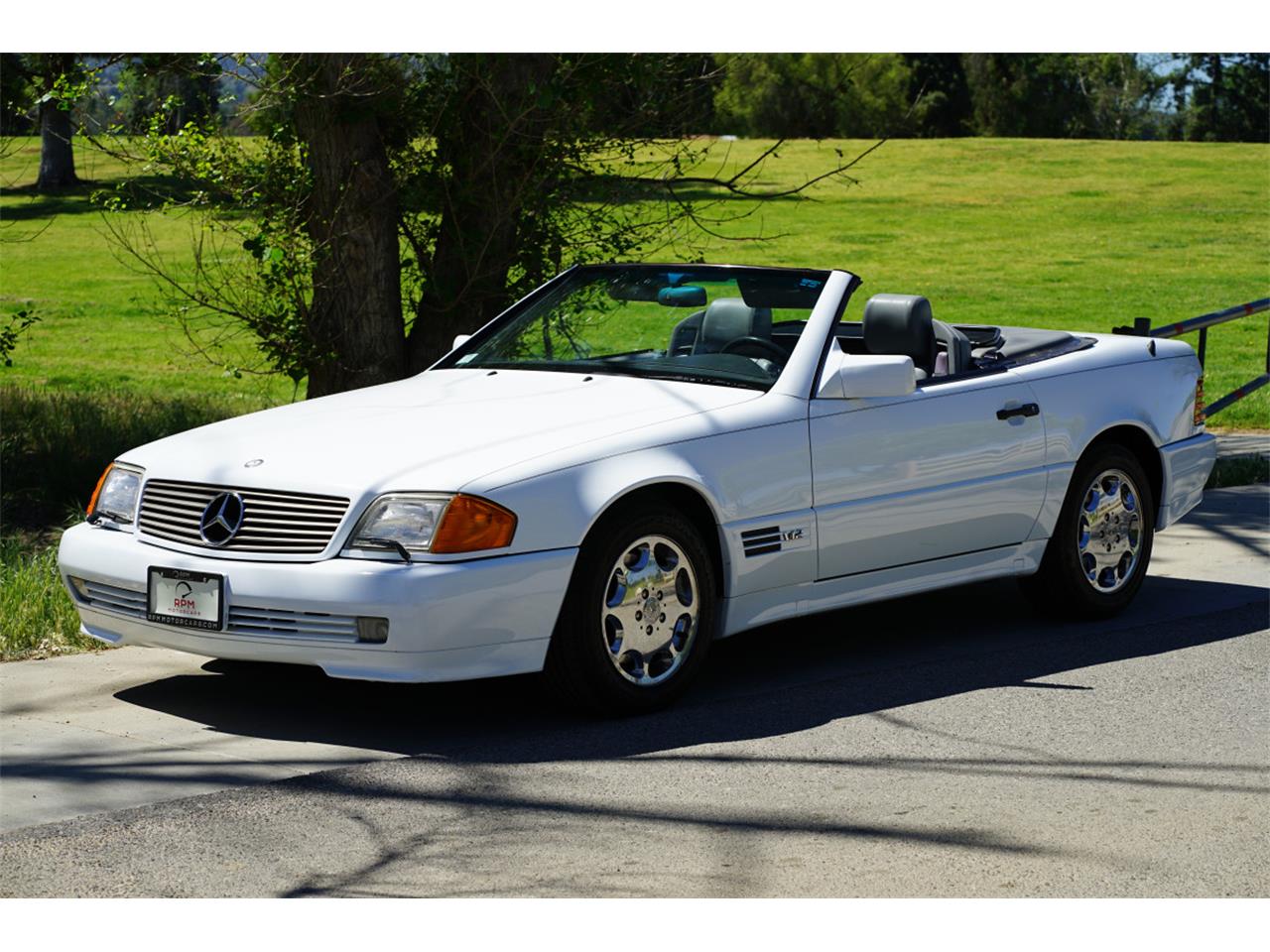 1993 Mercedes-Benz SL-Class for Sale | ClassicCars.com | CC-1559310