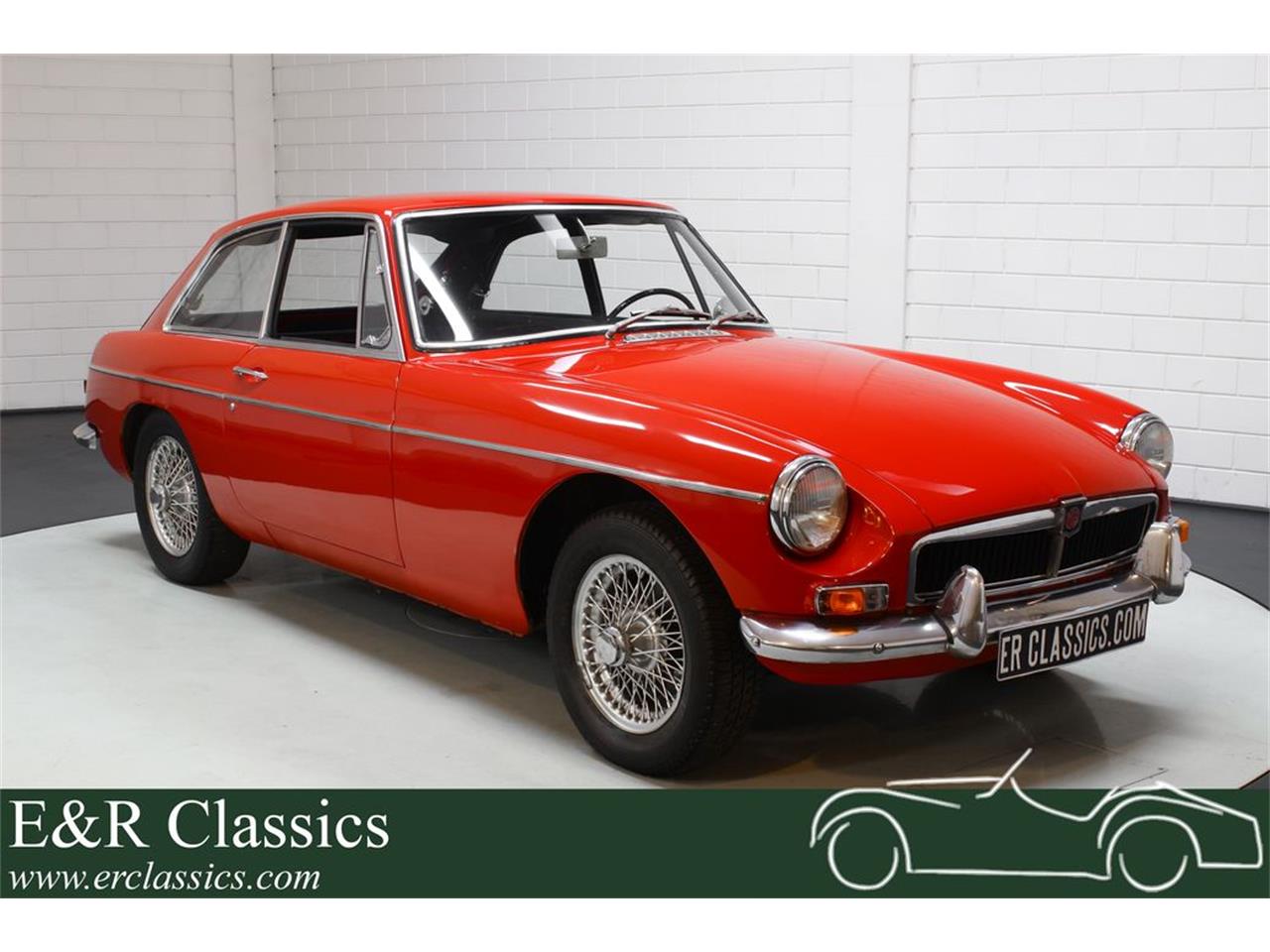 1966 MG MGB GT for Sale | ClassicCars.com | CC-1559383