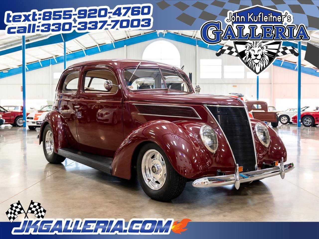 1937 Ford Tudor for Sale | ClassicCars.com | CC-1559685