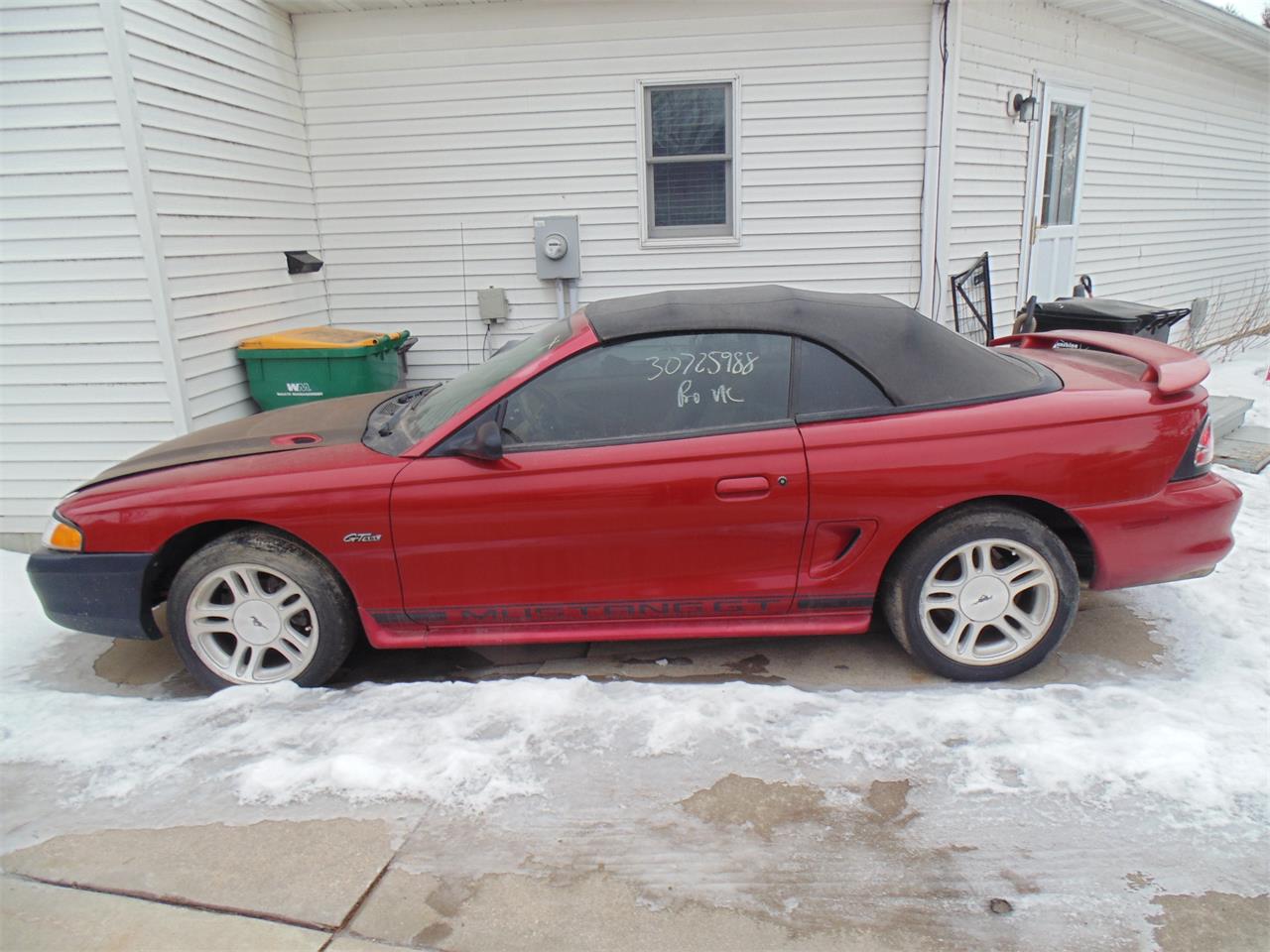 1998 Ford Mustang GT for Sale | ClassicCars.com | CC-1559795
