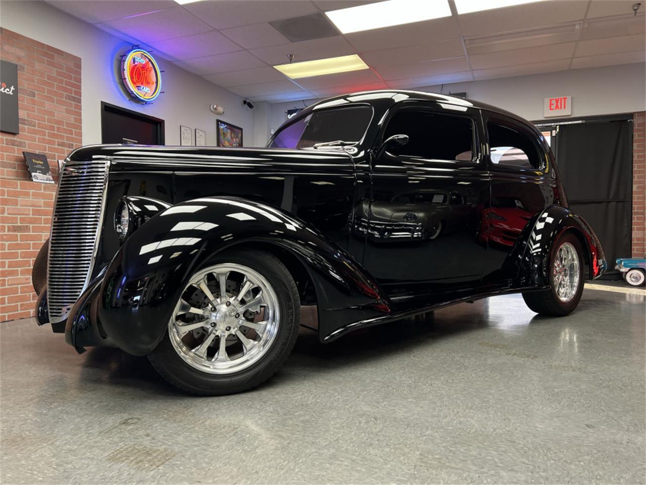 1937 Nash Lafayette for Sale | ClassicCars.com | CC-1559924
