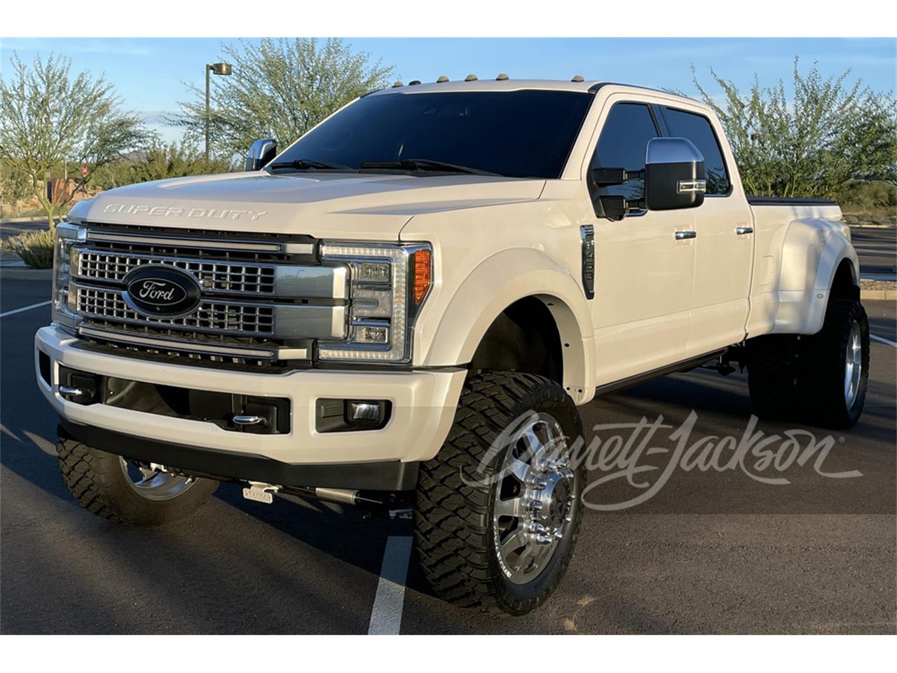 2018 Ford F450 for Sale | ClassicCars.com | CC-1561065