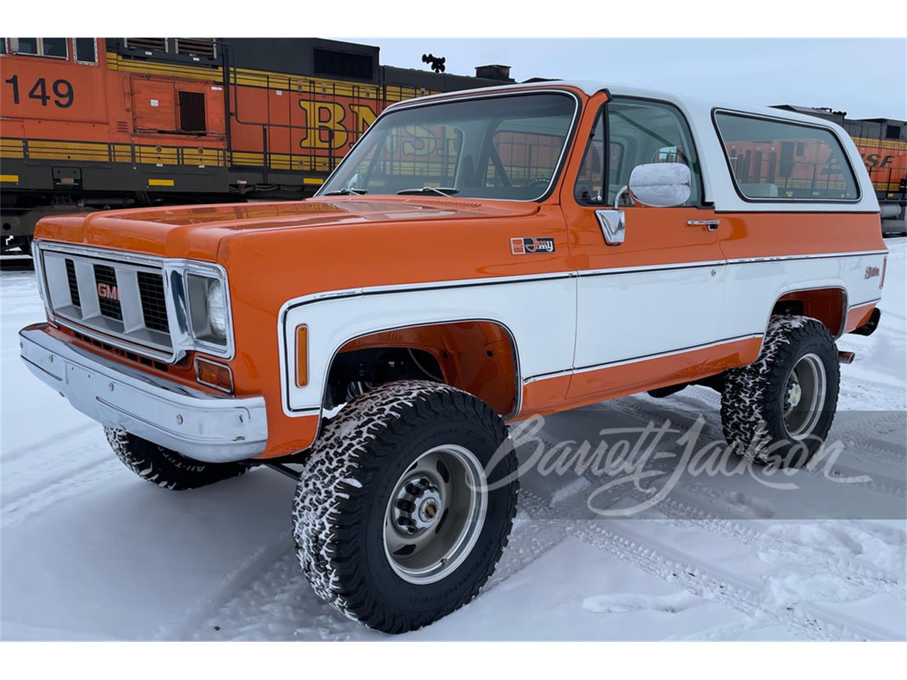 1973 GMC Jimmy for Sale | ClassicCars.com | CC-1561203