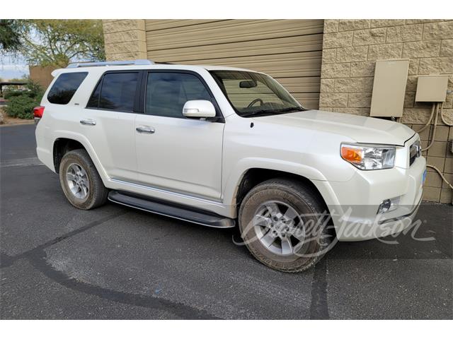 2010 Toyota 4Runner for Sale | ClassicCars.com | CC-1561234
