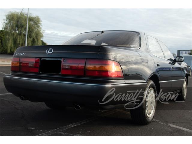 1992 Lexus LS400 for Sale | ClassicCars.com | CC-1561237
