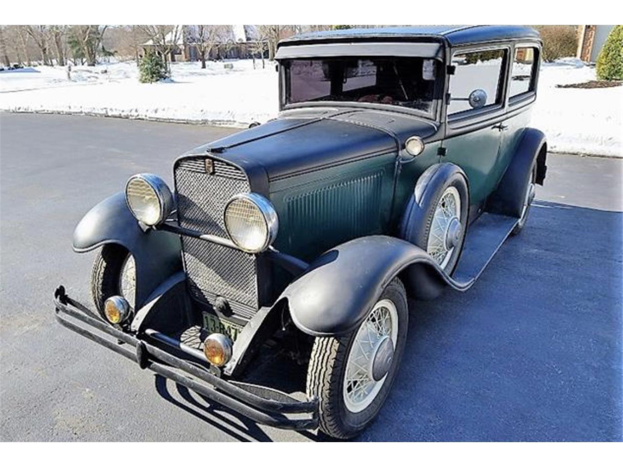 1931 Nash 663 for Sale | ClassicCars.com | CC-1560125