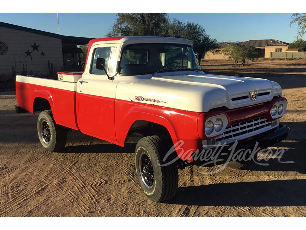 1960 Ford F250 for Sale | ClassicCars.com | CC-1561266