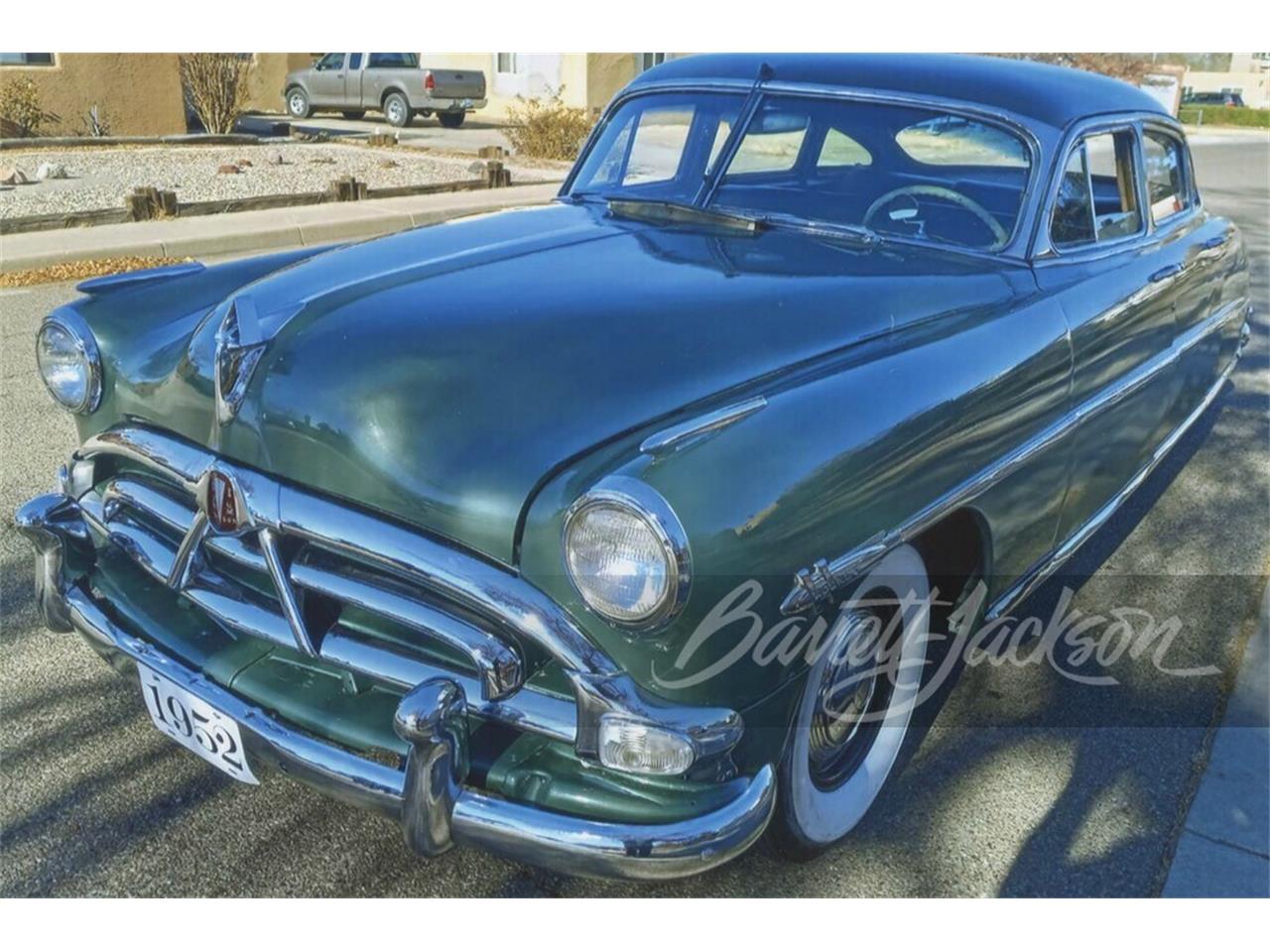 1952 Hudson Hornet for Sale | ClassicCars.com | CC-1561274