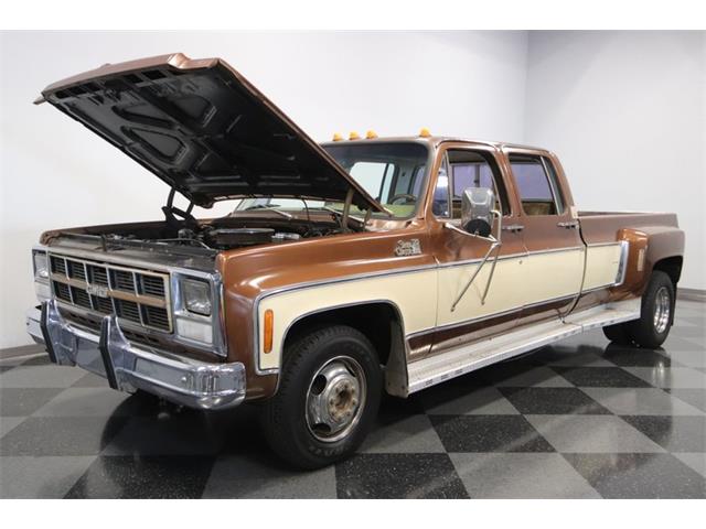 1980 GMC 3500 for Sale | ClassicCars.com | CC-1560143