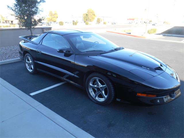 1997 Pontiac Firebird Trans Am for Sale | ClassicCars.com | CC-1561435