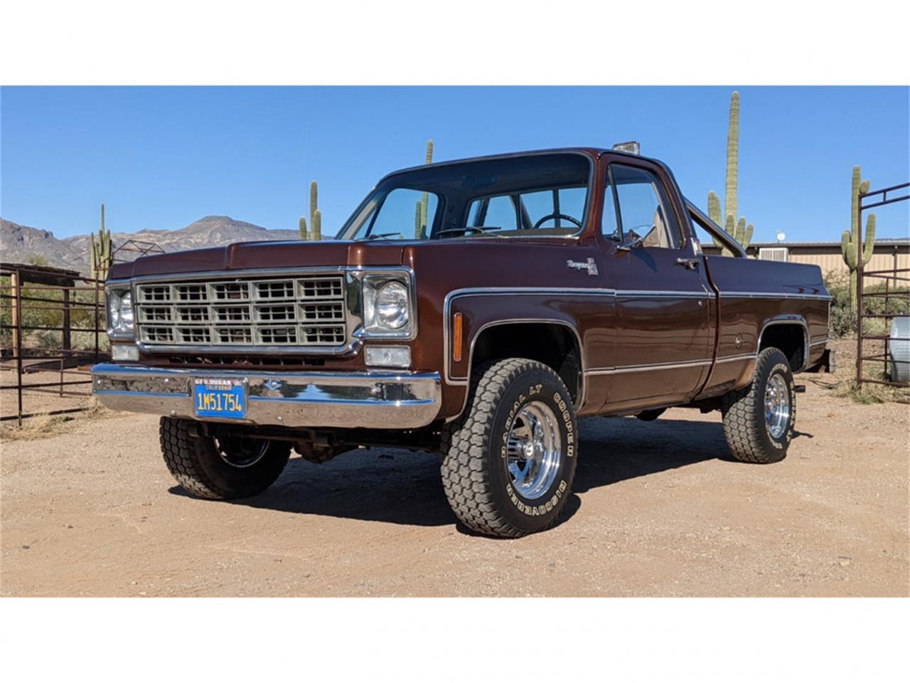 1978 Chevrolet Cheyenne for Sale | ClassicCars.com | CC-1561640