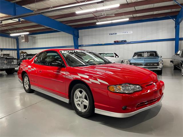 2000 Chevrolet Monte Carlo SS for Sale | ClassicCars.com | CC-1561743