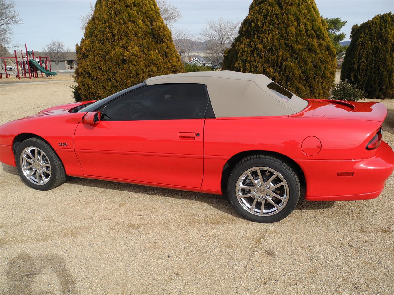 2001 Chevrolet Camaro SS Z28 for Sale | ClassicCars.com | CC-1561755
